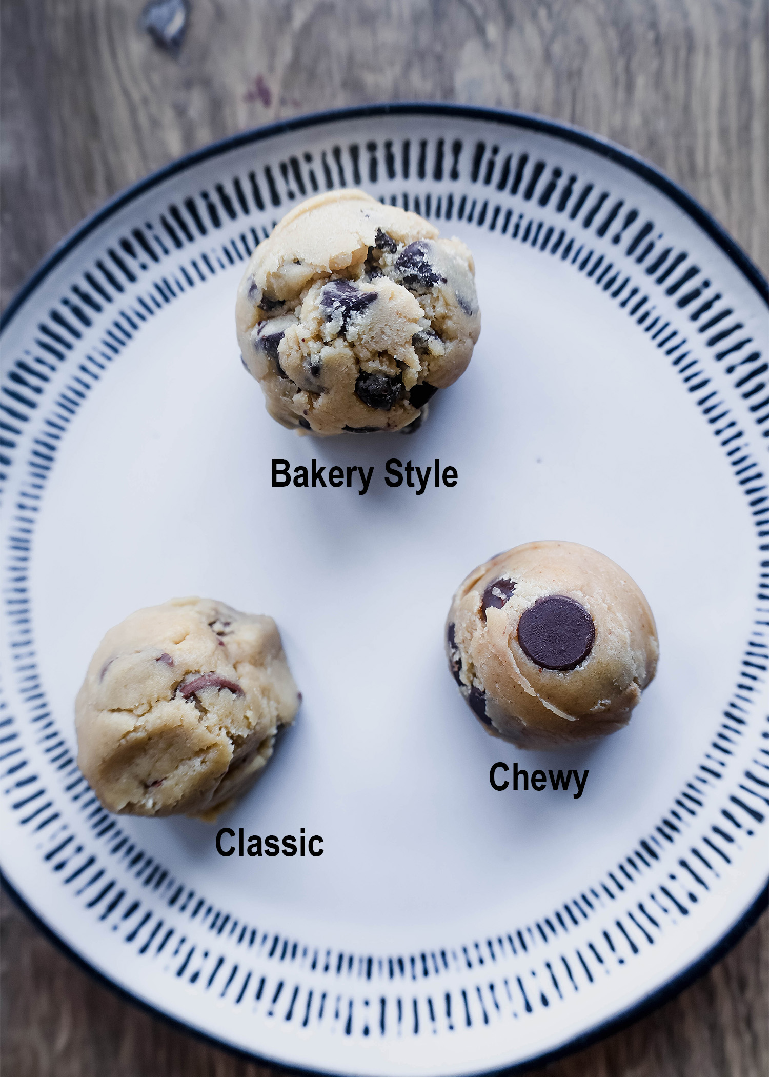 The Ultimate Guide to 5 Chocolate Chip Cookie Styles