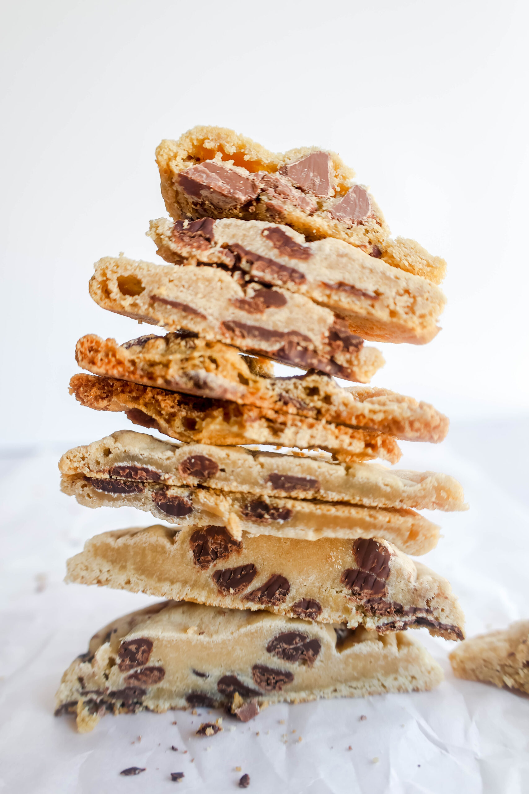 The Ultimate Guide to 5 Chocolate Chip Cookie Styles