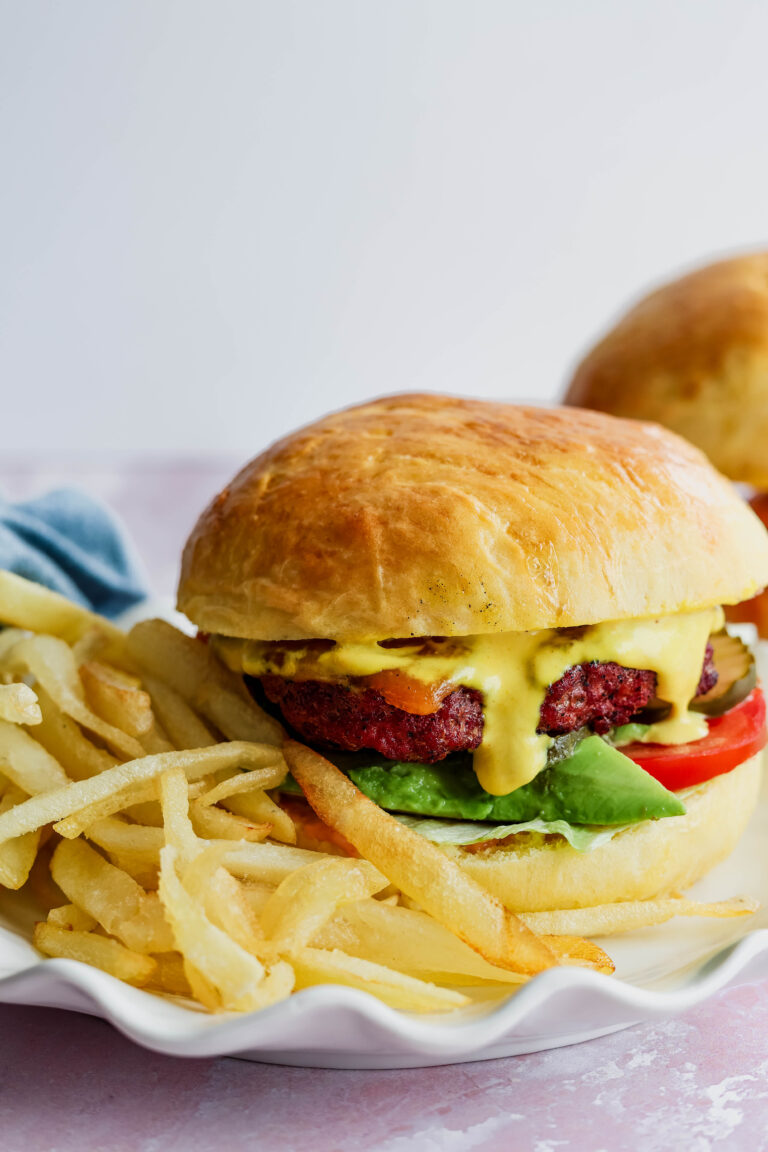 How to Make the Best American Burger