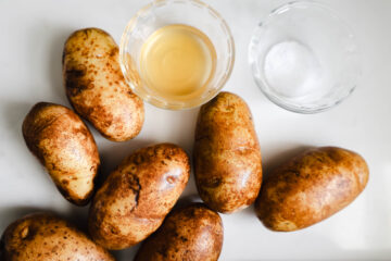 Crispy Deep-Fried French Fries Recipe