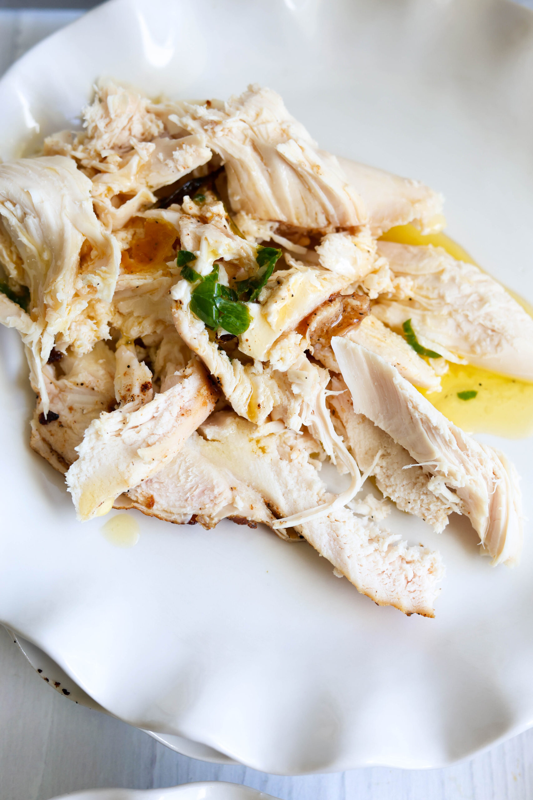 Simple Garlic Lemon Butter Sauce in Minutes