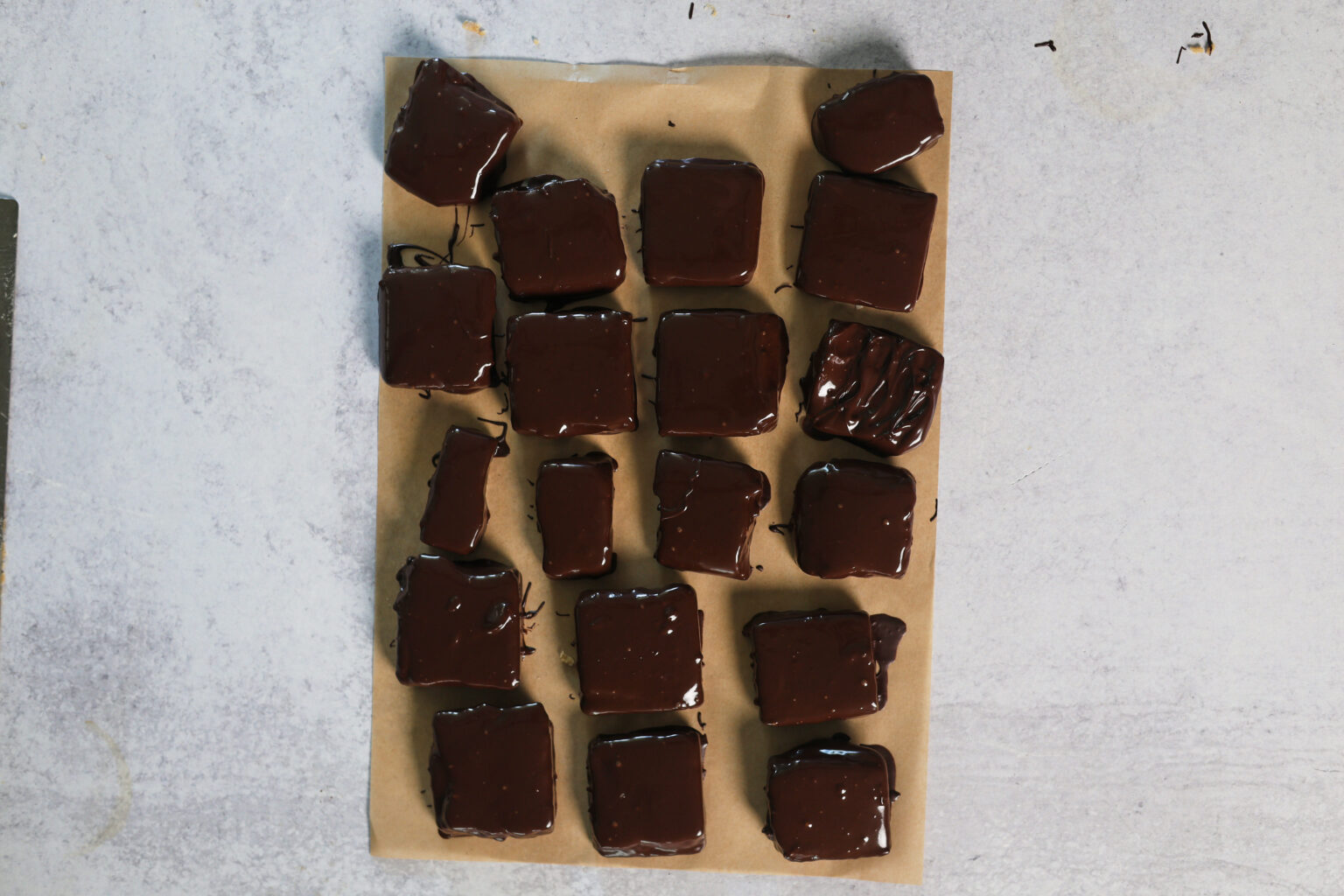Brown Sugar Butterscotch Squares Recipe