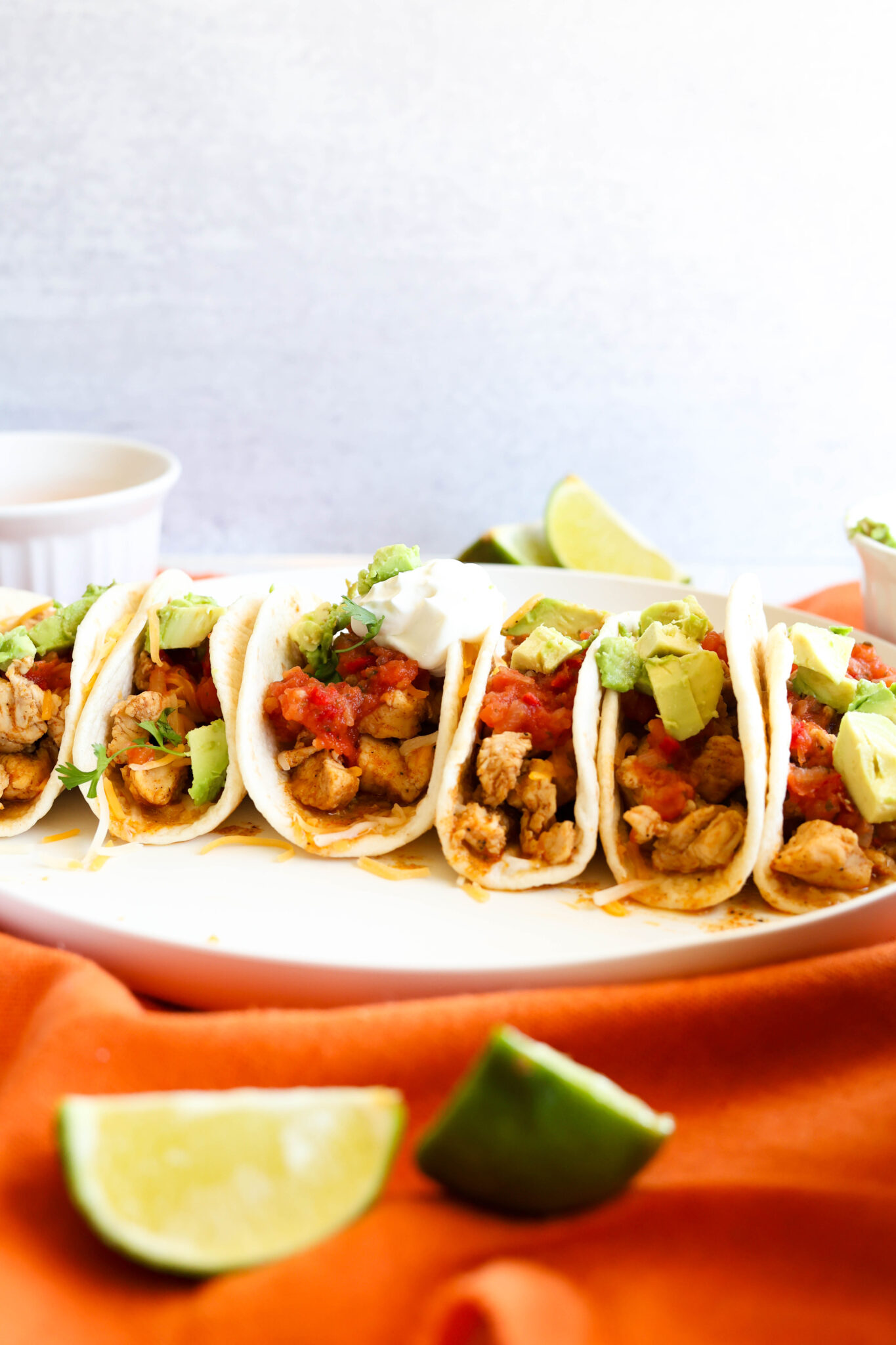 Easy Chicken Tacos with Bold Mexican Flavors