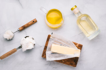 Butter vs. Shortening vs. Lard in Baking (Flavor, Flakiness, Tenderness)