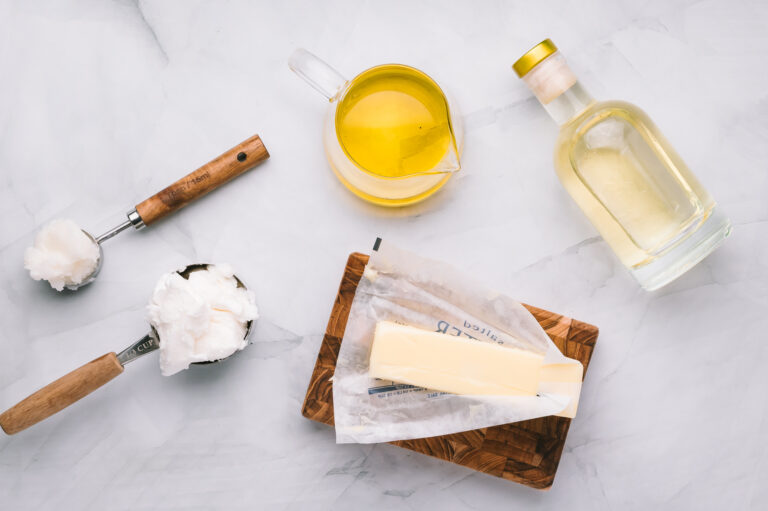 Butter vs. Shortening vs. Lard in Baking (Flavor, Flakiness, Tenderness)